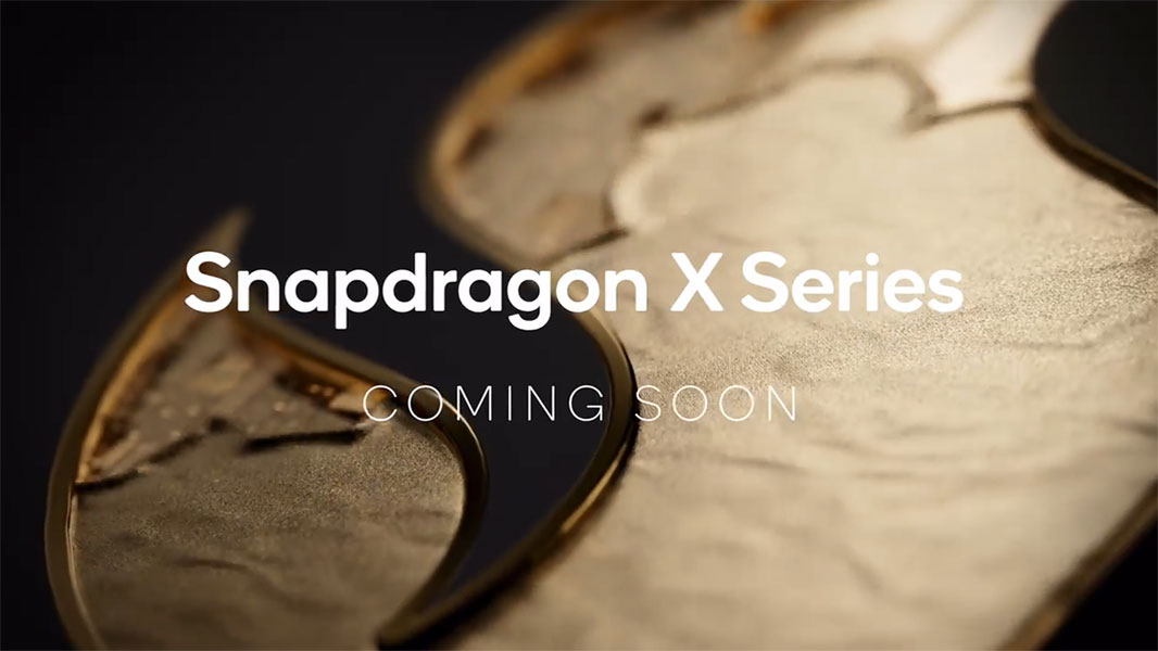 Qualcomm's Newest Revelation: Introducing Snapdragon X Series for PC ...